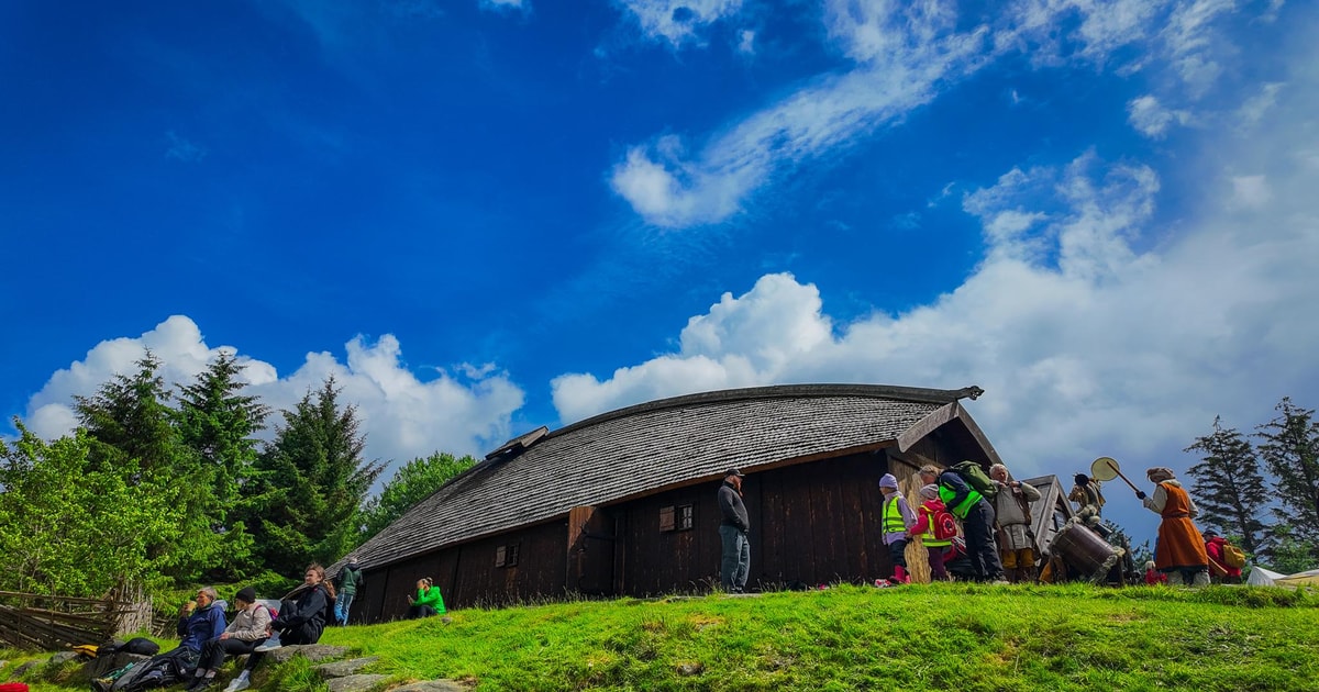 Haugesund Viking Cruise - The Viking Farm and Viking Planet | GetYourGuide