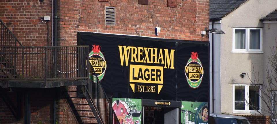 Welcome To Wrexham Half-Day Tour of Wrexham. | GetYourGuide