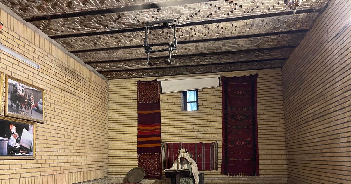 Baghdad: Baghdadi Museum Guided Tour | GetYourGuide