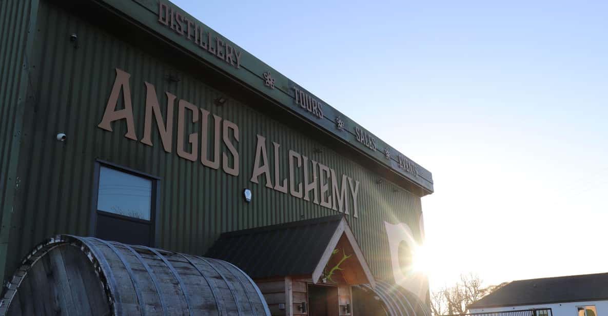 The Alchemist Tasting Experience | GetYourGuide