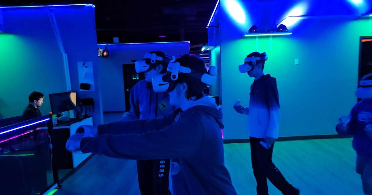 Soulvaria: VR Escape Rooms (2 - 7 Spieler) | GetYourGuide