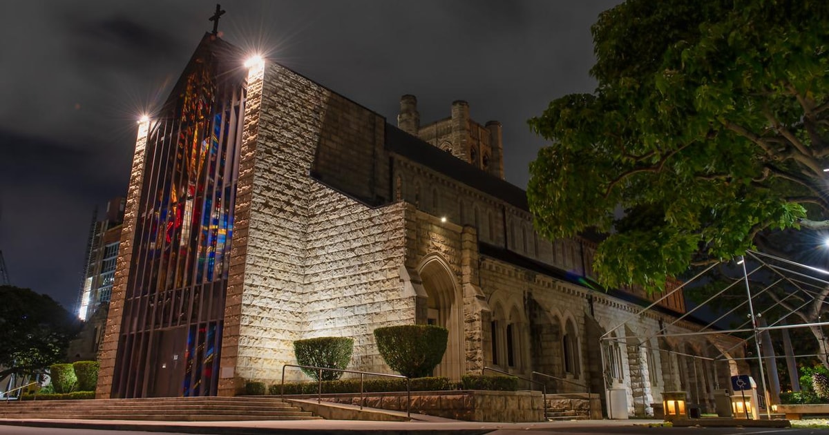 Honolulu: Haunted Walking Tour | GetYourGuide