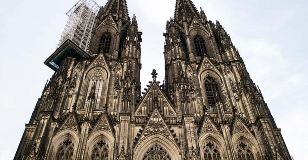Cologne : visite à pied des attractions incontournables | GetYourGuide