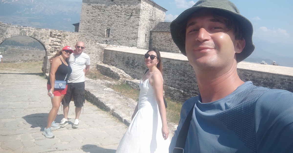 Gjirokaster: Old Bazaar and Castle Private Walking Tour | GetYourGuide