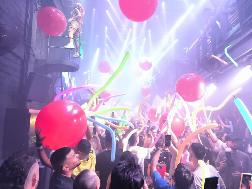 Medellin: Nightlife in Rooftops and Clubs of El Poblado | GetYourGuide