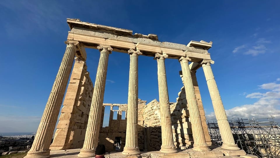 Athens Half Day Private Tour 5 Hours Acropolis Parthenon | GetYourGuide