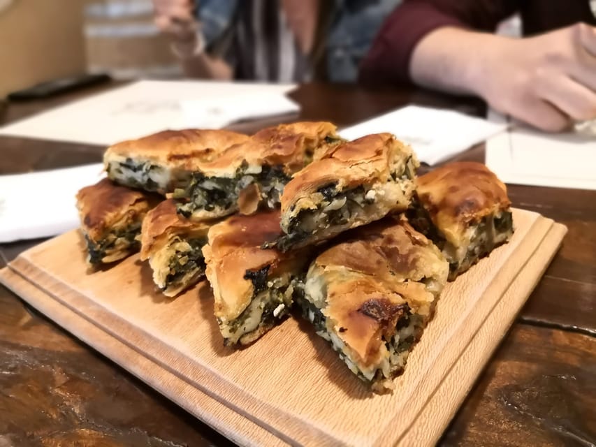 Athens: Greek Street Food Tour | GetYourGuide