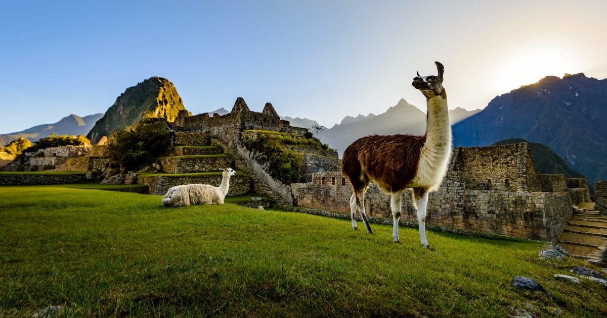 Machu Picchu Avontuur en Regenboogberg | 2 Dagen | | GetYourGuide