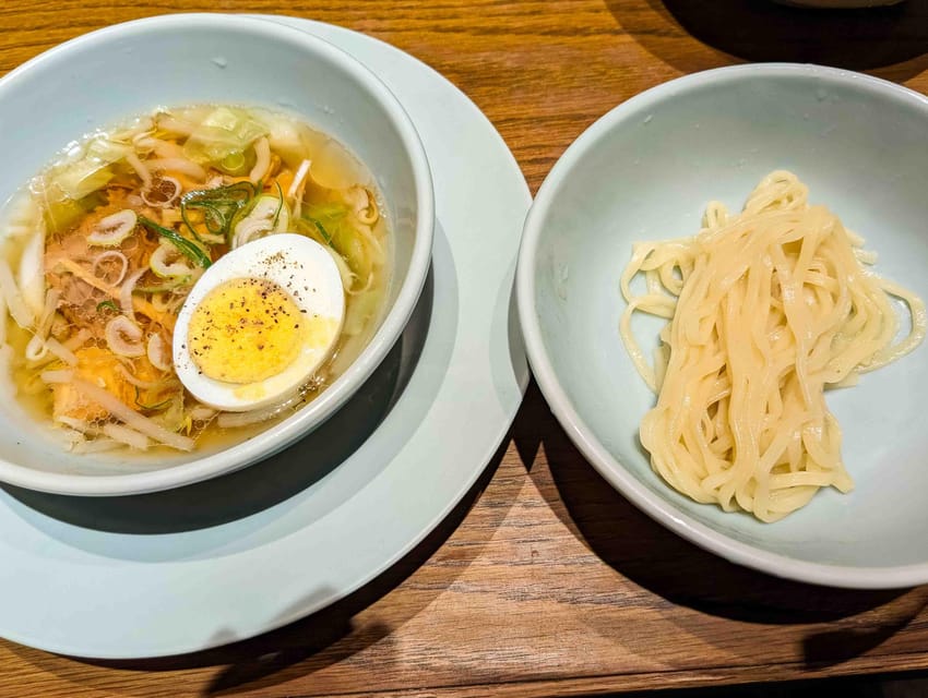 Tokyo: Breakfast Ramen Tour | GetYourGuide