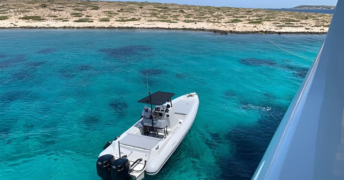 Private Boat Delos and Rineia Cruise Tour | GetYourGuide