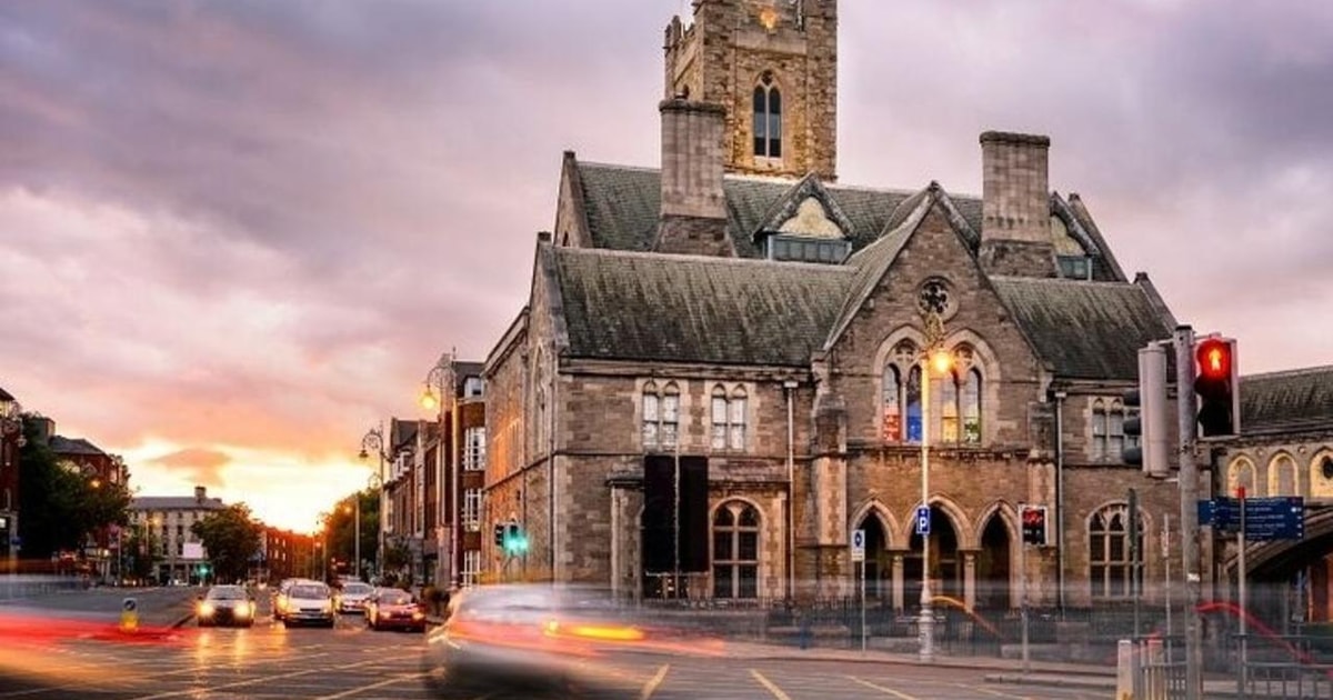 Dublin: Medieval History Walking Tour | GetYourGuide