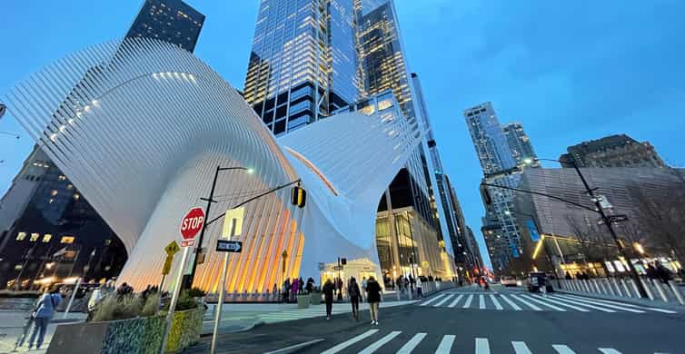 911 Ground Zero Tour with One World Observatory Ticket | GetYourGuide