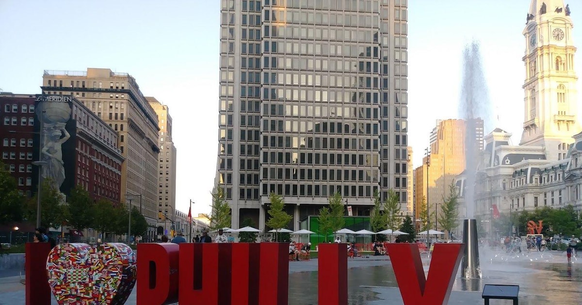 Philly's Architectural Wonders: A Self-Guided Audio Tour | GetYourGuide