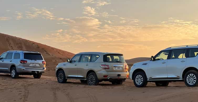 Private Desert Safari & Ghost Town, Camel Ride, Sand Board | GetYourGuide