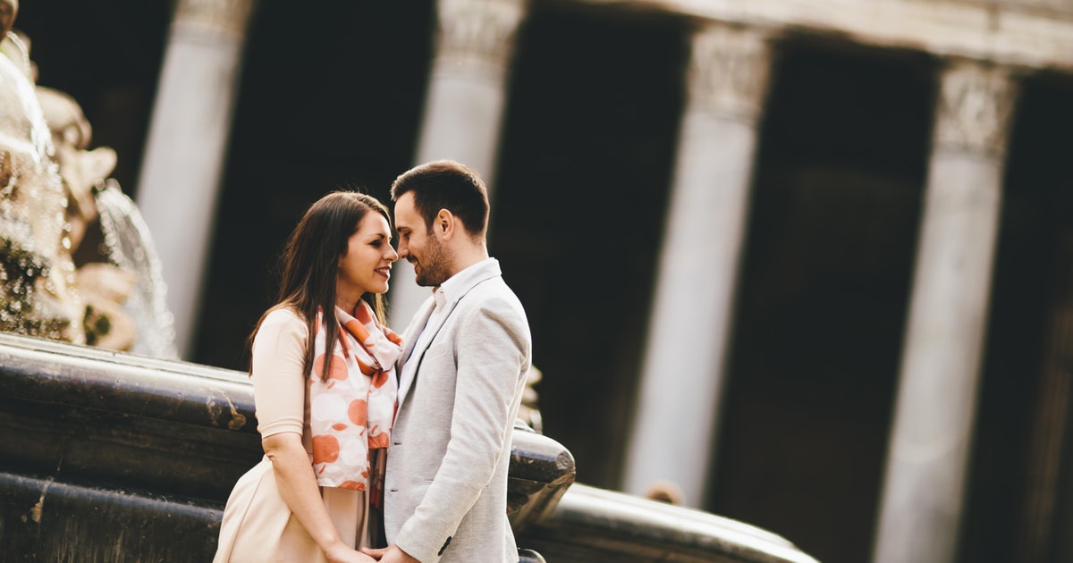 Rome : Photoshoot classique | GetYourGuide