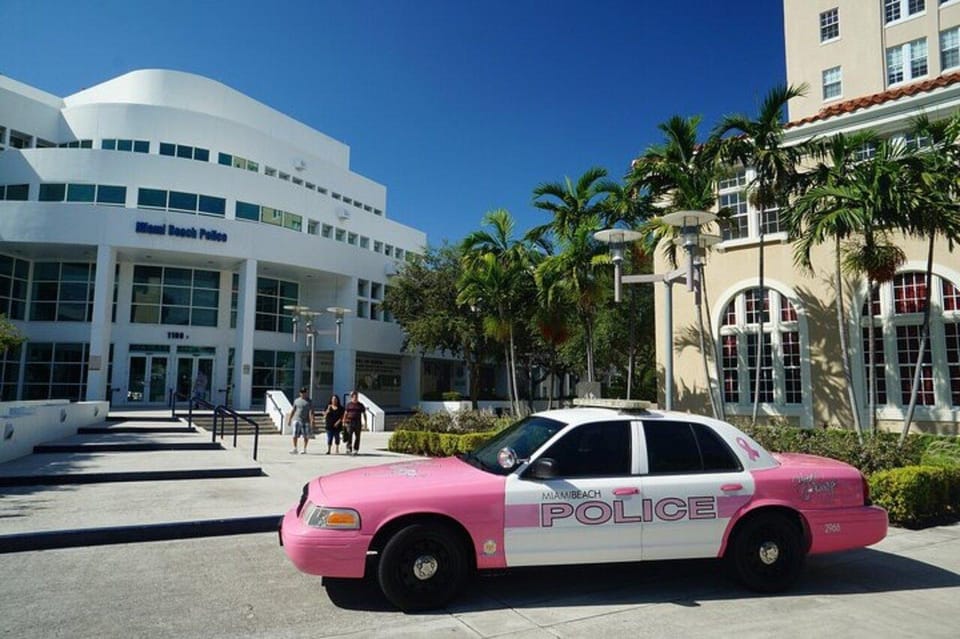 Gems of Miami Downtown Walking Tour | GetYourGuide