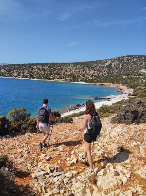 Naxos: Explore the caves of the unspoiled south-east coast! | GetYourGuide
