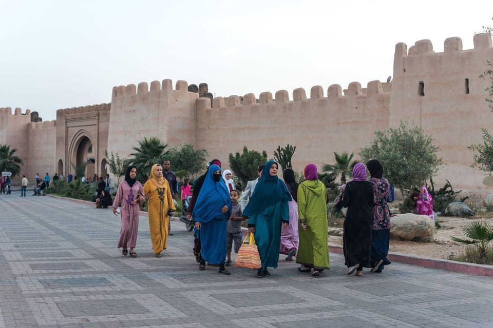 Taroudant and Tiout Oasis Trip With Lunch | GetYourGuide
