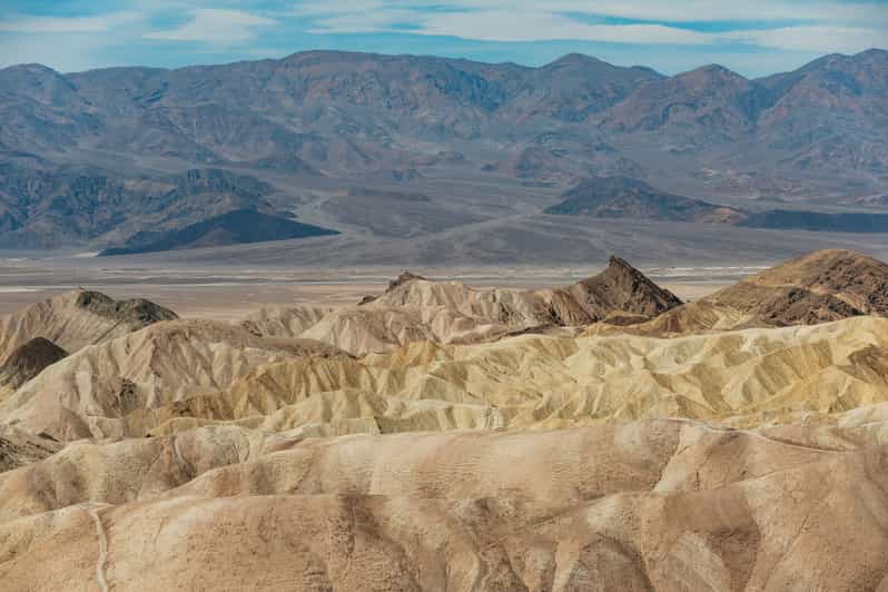Death Valley NP Full-Day Small Groups Tour from Las Vegas | GetYourGuide