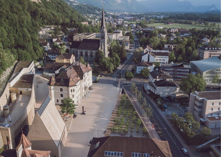 Zurich: Liechtenstein, Austria, Germany and Swiss Day Trip | GetYourGuide