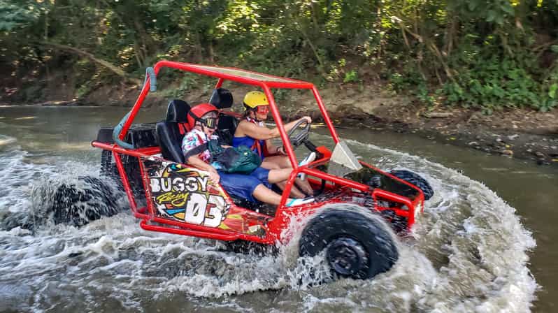 Punta Cana Caves & Buggies : Découvrez la plage de Macao + déjeuner ...
