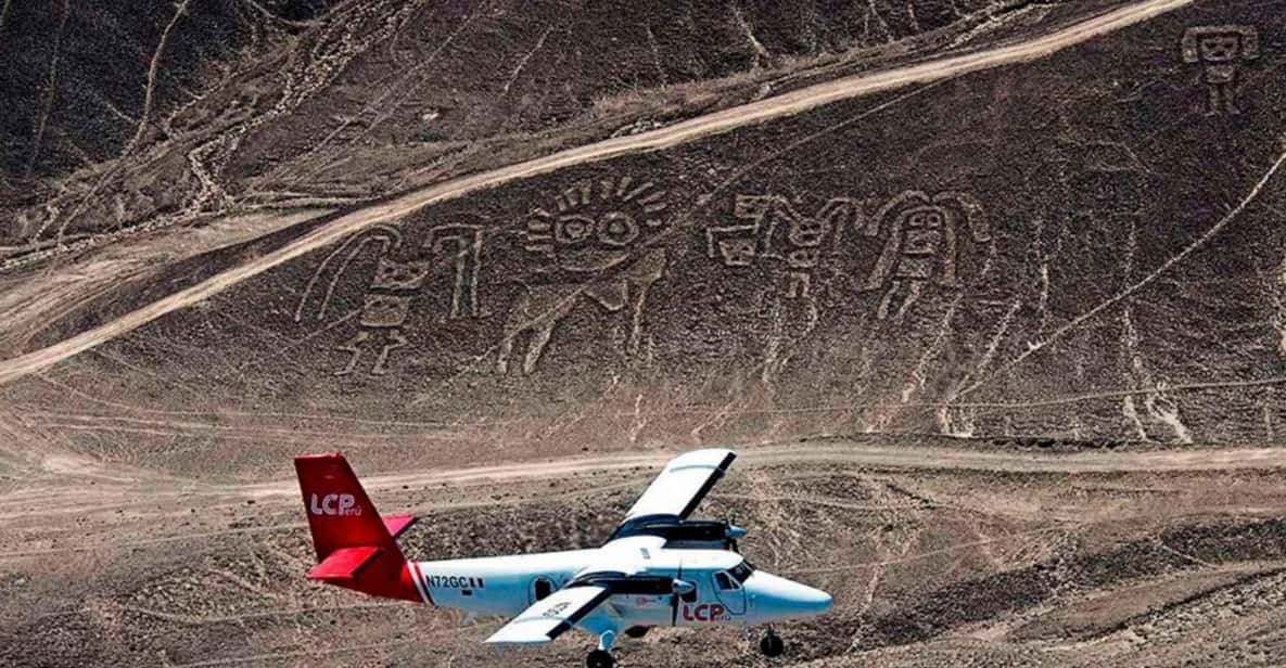 De Nazca : Vol en avion léger au-dessus des lignes de Nazca | GetYourGuide