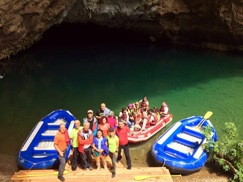 Side: Altinbesik Cave And Ormana Village Tour With Boat Tour | GetYourGuide