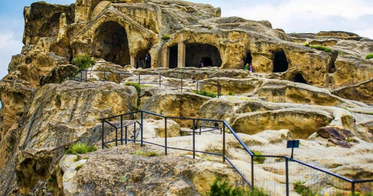 Tbilisi Private Tour: Mtskheta, Cave City & Cooking Class | GetYourGuide