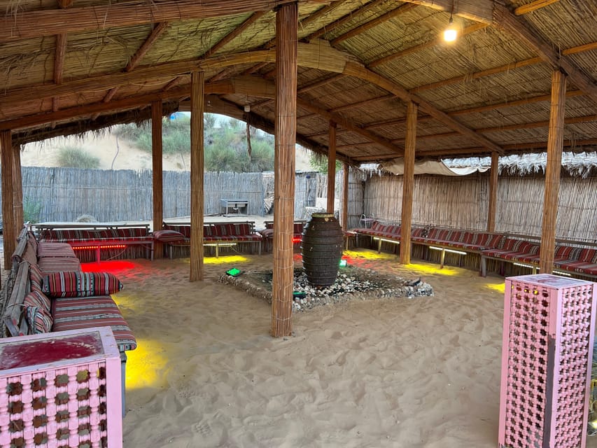 4x4 Desert Tour, Sandboarding, Henna, Camel, Live BBQ & Show | GetYourGuide