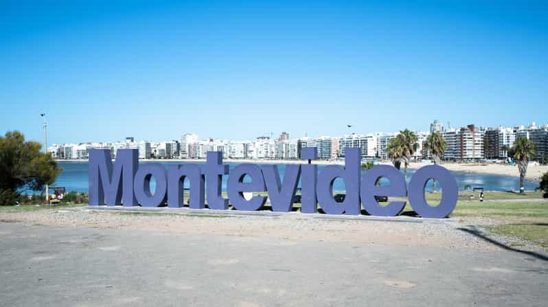 Montevideo: Sightseeing Hop-On Hop-Off Bus Tour | GetYourGuide