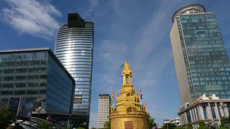 Phnom Penh: Hidden Gems City Walking Tour with a Local Guide | GetYourGuide