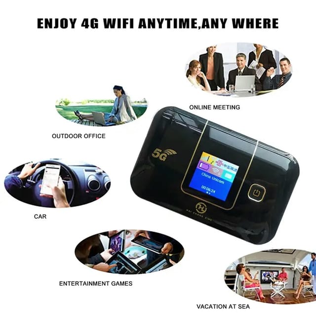 Nairobi Pocket WiFi ile Sınırsız Kenya İnterneti | GetYourGuide
