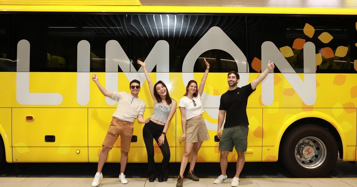Kanazawa Bus Transportation from Osaka | GetYourGuide