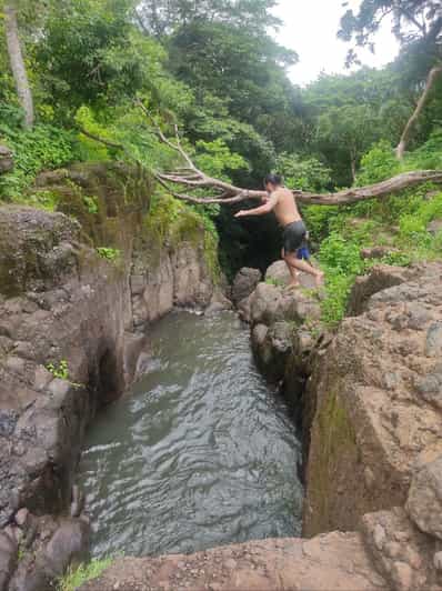 Cascadas de Tamanique y Parque Walter Thilo Deininger. | GetYourGuide