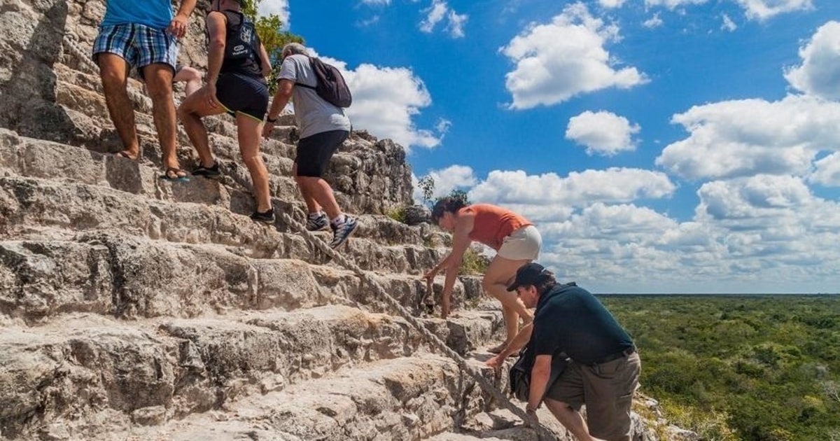 Coba Express | GetYourGuide