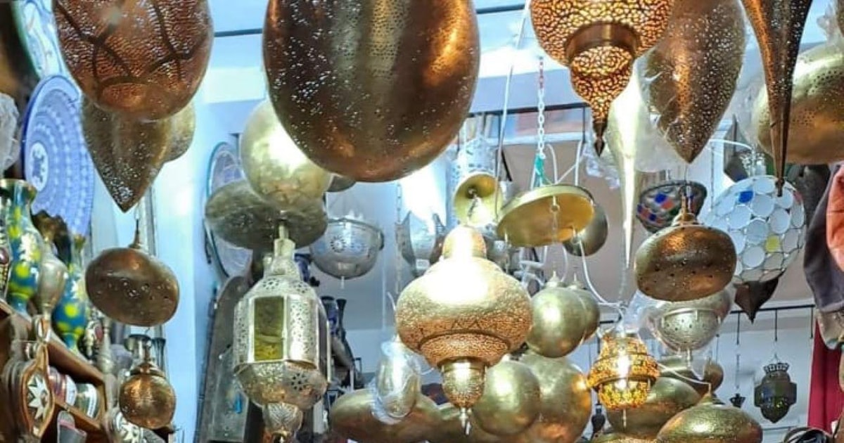 tangier: guidad tur i medinans souker | GetYourGuide