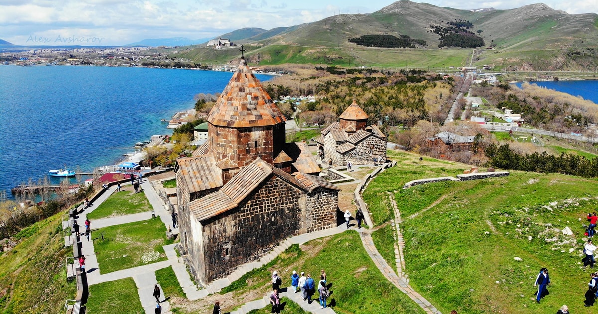 Private tour: Tsaghkadzor ropeway, lake Sevan, Dilijan | GetYourGuide