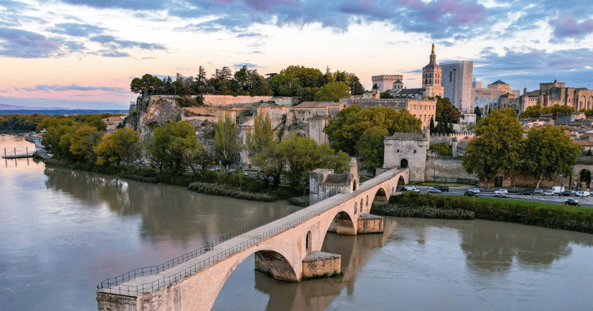 Ponte di Avignone: L'Audioguida Digitale | GetYourGuide