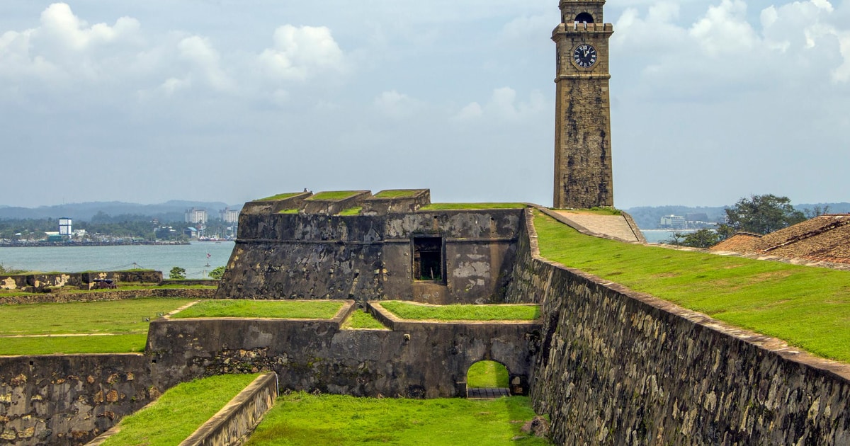 Discover Galle: Heritage Sites and Nature Sanctuaries Tour | GetYourGuide