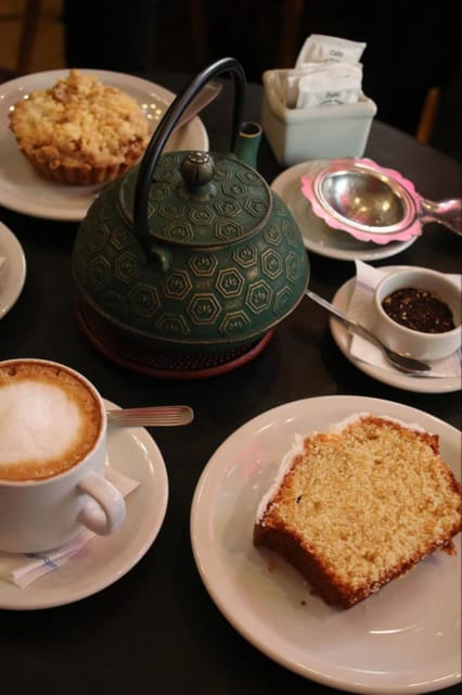 Breakfast or Afternoon Tea at Café Thibon for 2 | GetYourGuide