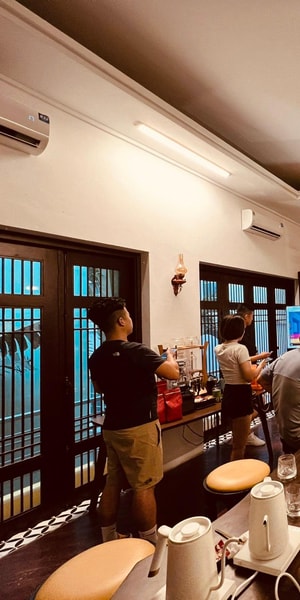 Hanoi: Vietnamese Coffee Workshop at the Su Quan Roastery | GetYourGuide