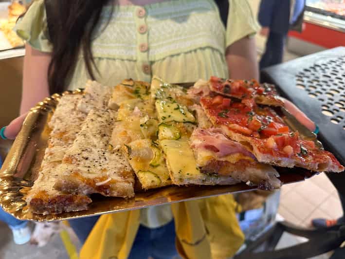 Rome: Trastevere Food Walking Tour with Beer and Wine | GetYourGuide