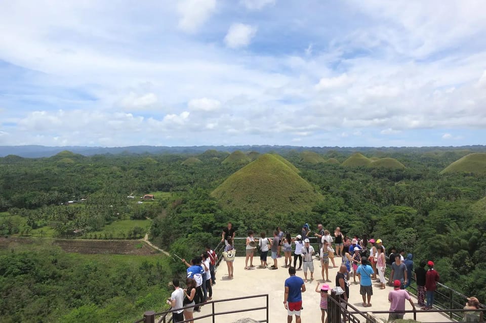 From Cebu: Bohol Countryside Day Tour | GetYourGuide