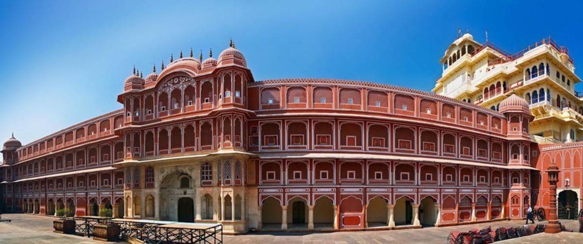 Royal Jaipur: A Full Day guided tour of Heritage & Culture | GetYourGuide