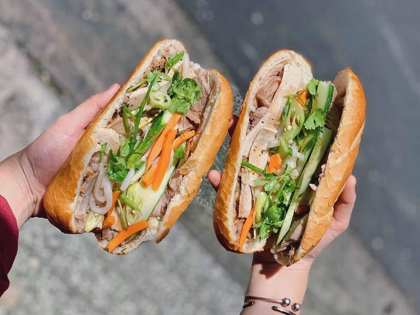 Hanoi: Street Food Tour & Visit Train Street - Small Group | GetYourGuide