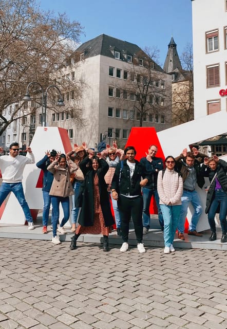 Original funky-fun Free Tour of Cologne | GetYourGuide