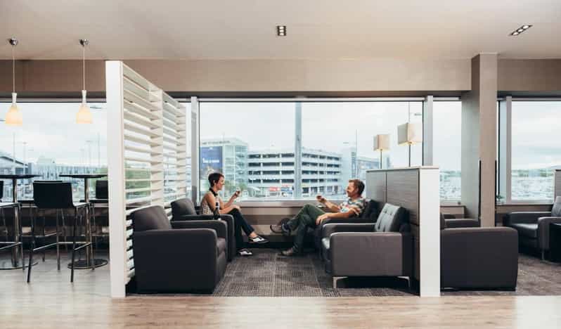 EDI Edinburgh Airport: Aspire Lounge(Gate 4) | GetYourGuide