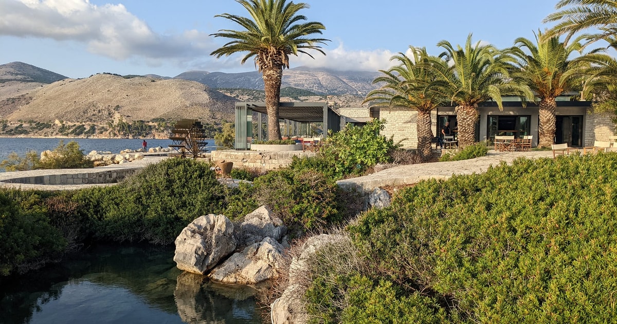 Argostoli en verder: een reis door dorpen | GetYourGuide