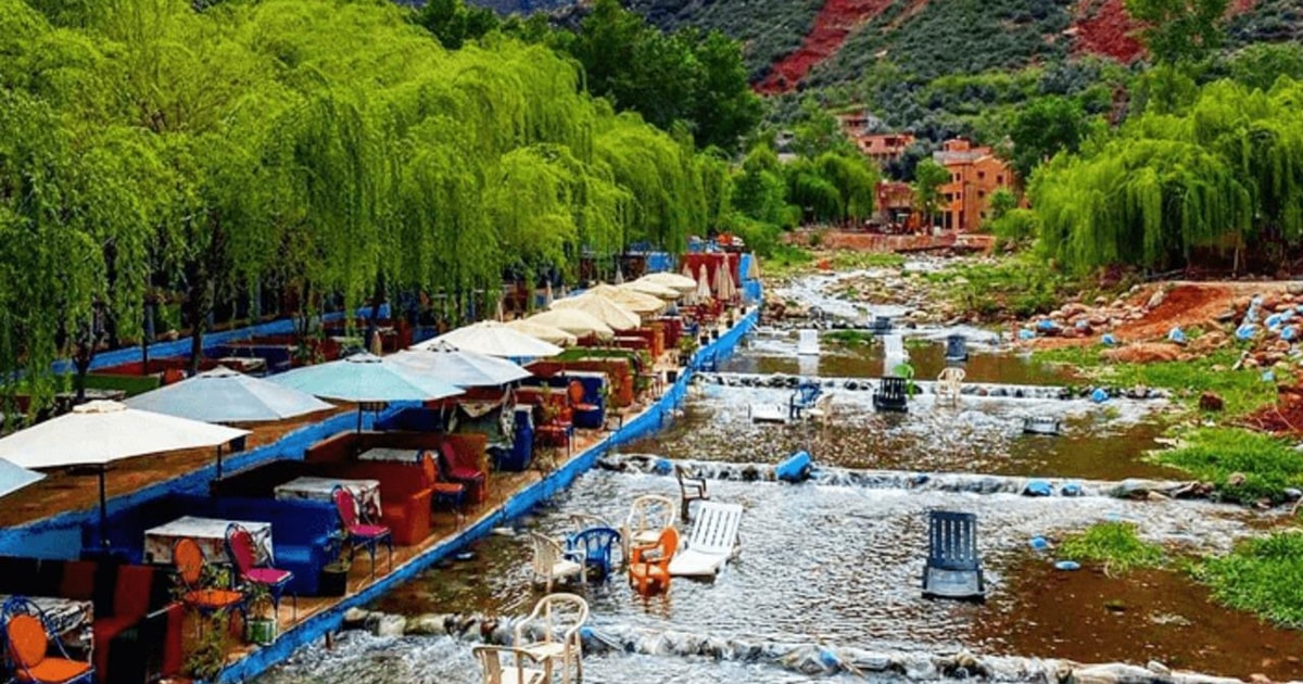 Atlas Mountains & Ourika Valley Private Trip From Marrakech | GetYourGuide