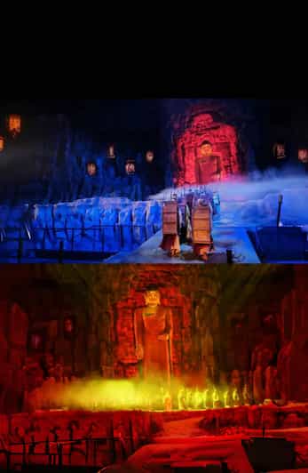 The Legend Of Camel Bell In Xi’An | GetYourGuide